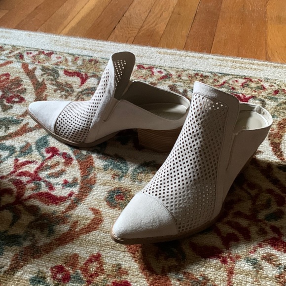 Coconuts by Matisse | Shoes | Coconuts By Matisse Stacked Heel Open ...